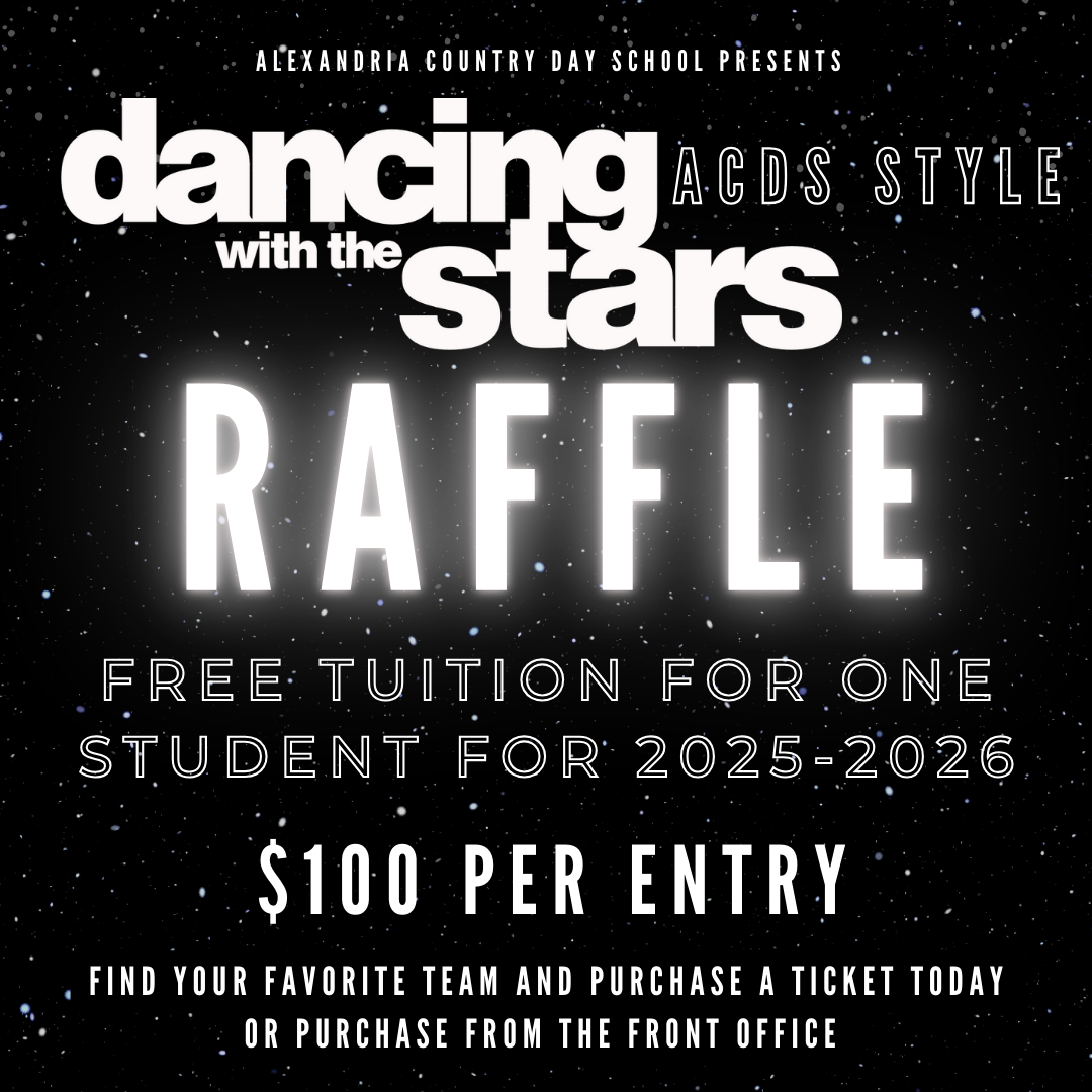 Tuition Raffle Tickets
